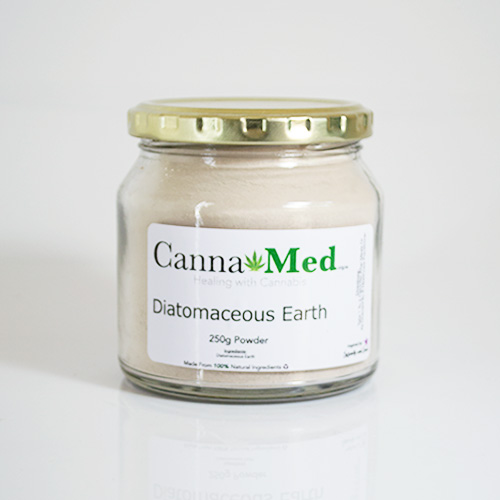 Diatomaceous Earth – Powder (100ml) – Leaflife